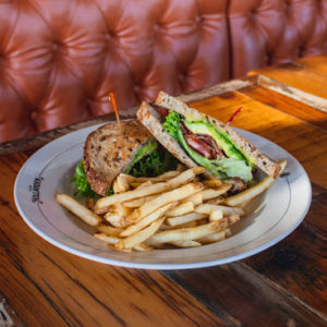 Brookfield Menu | Café Hollander