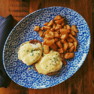 Madison - Hilldale Menu | Café Hollander