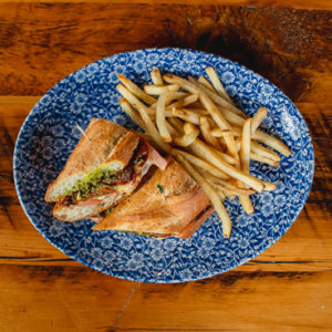 Brookfield Menu | Café Hollander