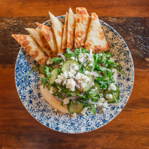 Madison - Hilldale Menu | Café Hollander