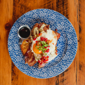 Madison - Hilldale Menu | Café Hollander