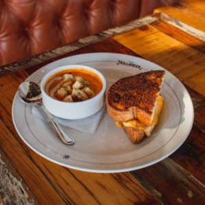 Madison - Hilldale Menu | Café Hollander