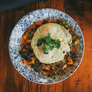 Brookfield Menu | Café Hollander