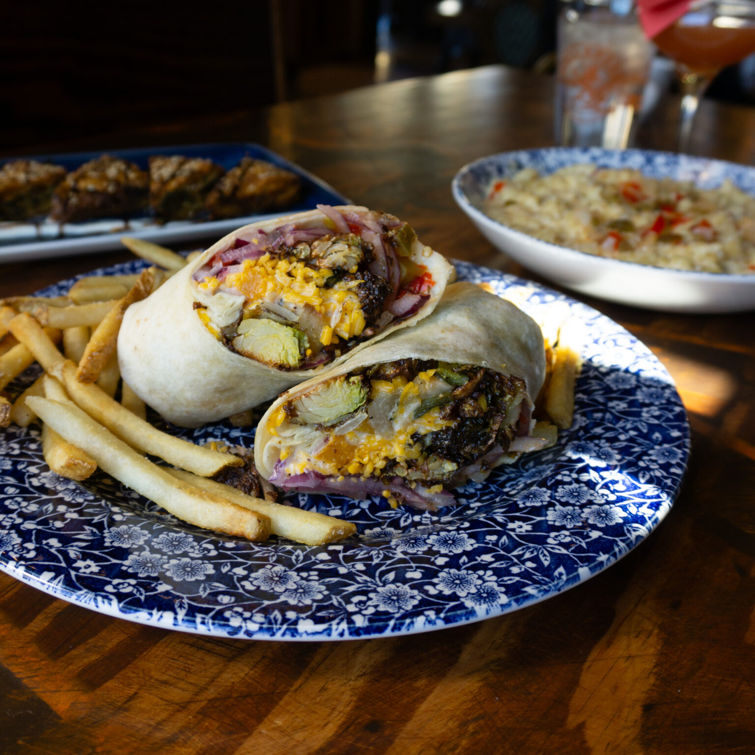 Brookfield Menu | Café Hollander