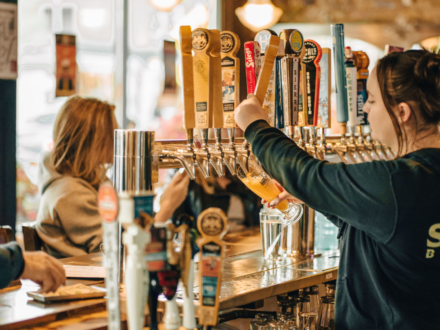 Locations | Café Hollander