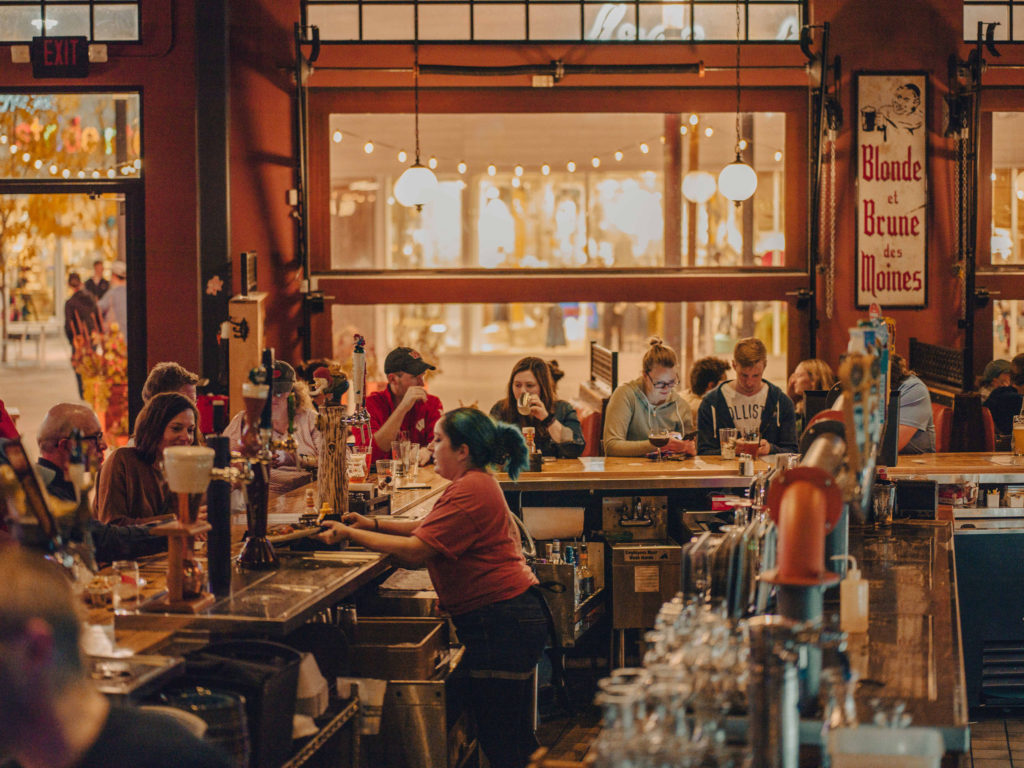 Locations | Café Hollander