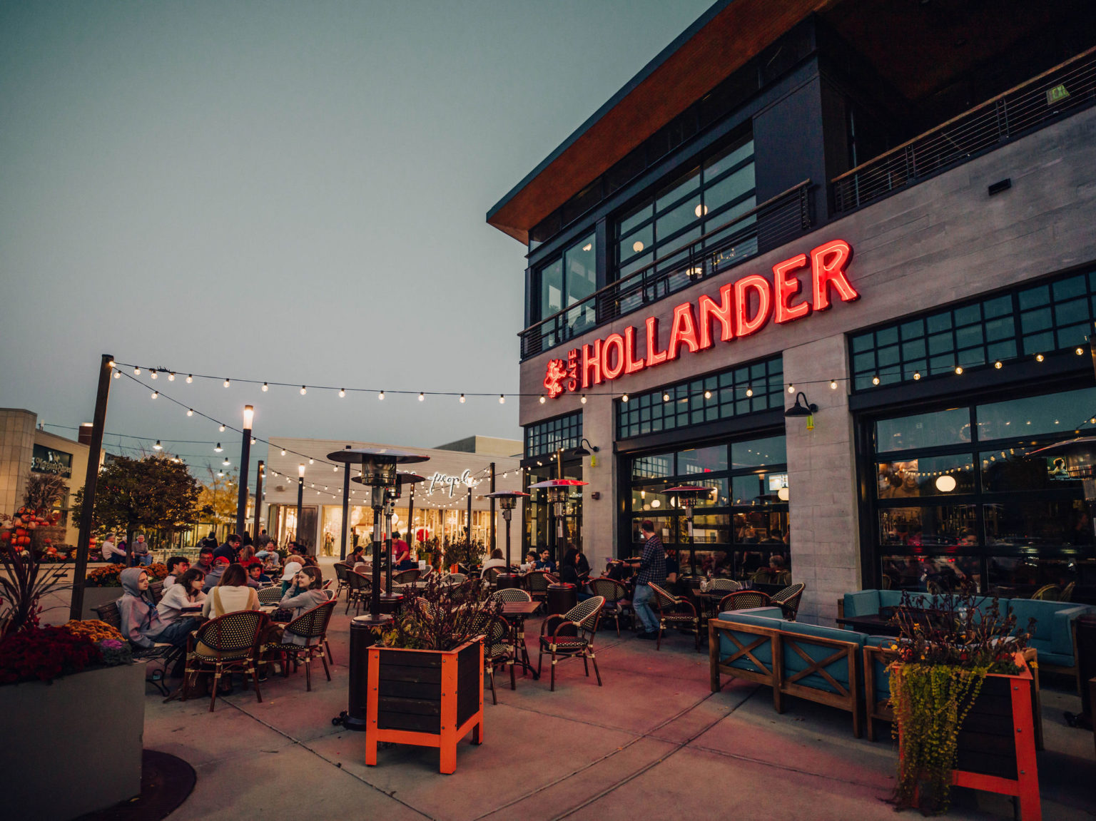 Locations | Café Hollander