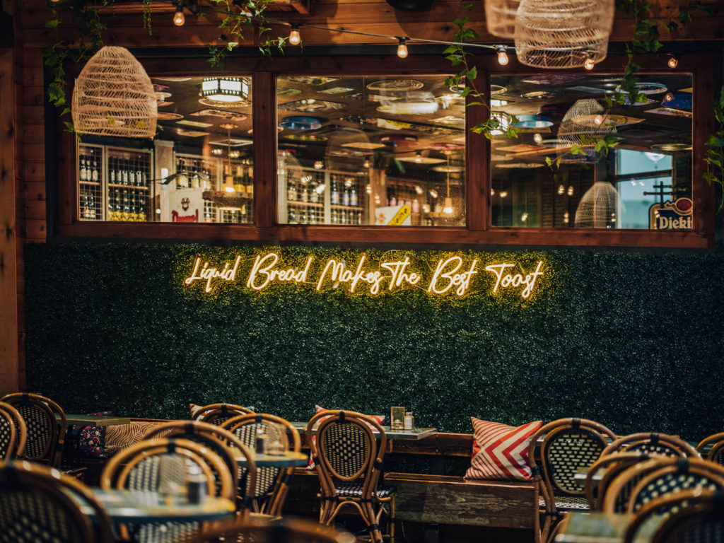 Locations | Café Hollander