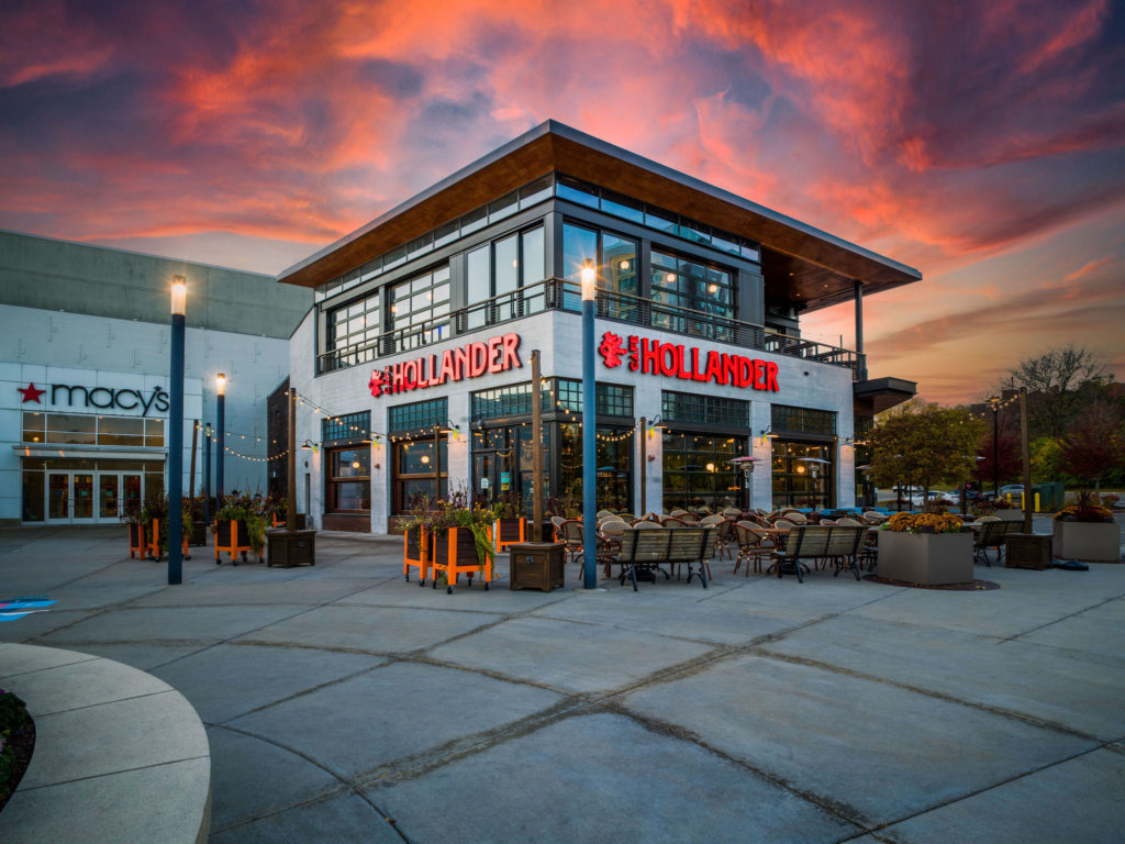 Locations | Café Hollander