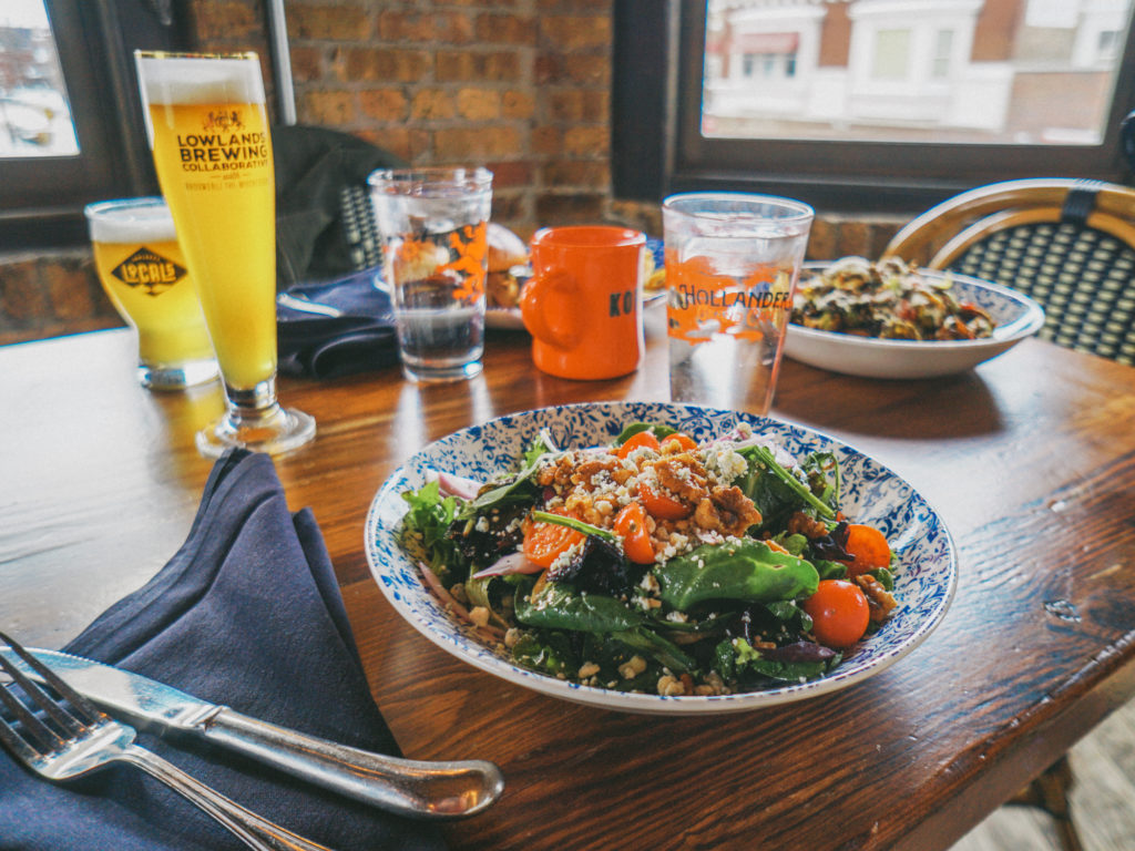 MENU-TEMP-MILWAUKEE | Café Hollander